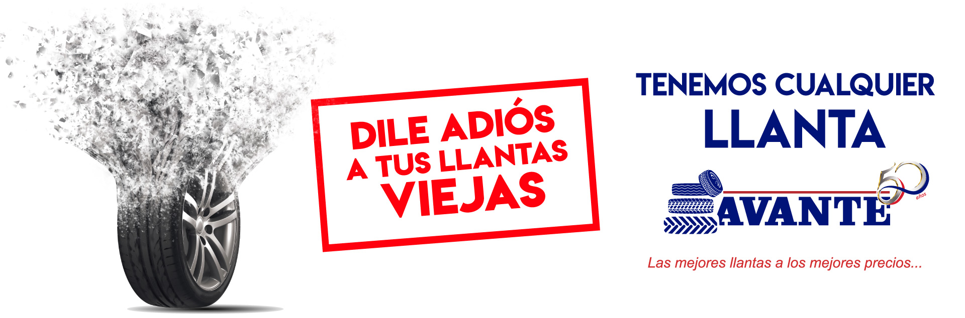 Avante Llantas