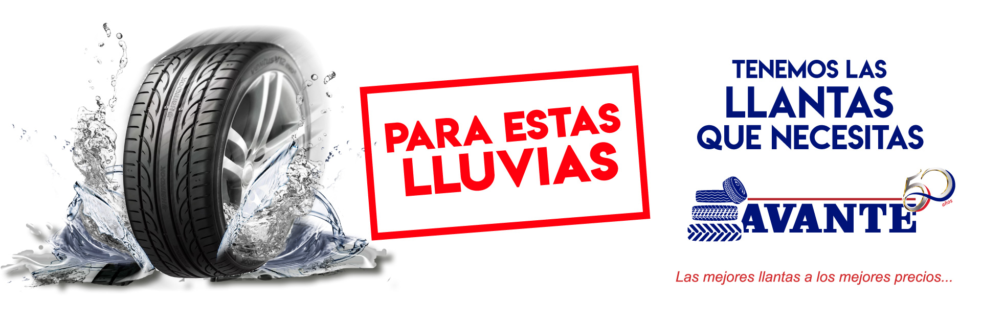 Avante Llantas